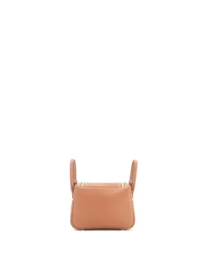 Hermès Lindy Bag Clemence - Brown