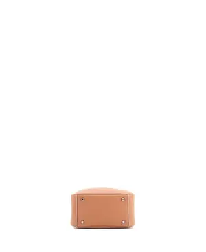 Hermès Lindy Bag Clemence - Brown