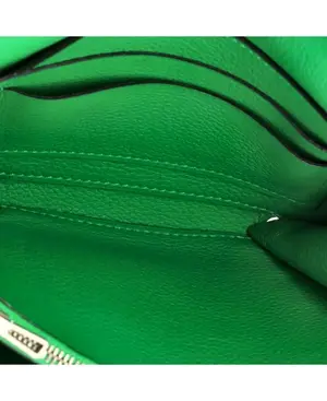 Hermès Convoyeur Crossbody Bag Evercolor