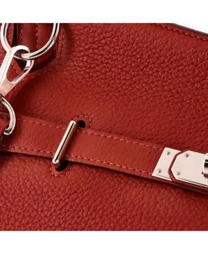 Hermès 28 Jypsiere Bag Clemence - Brown