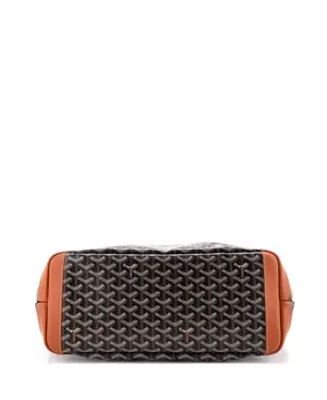 Goyard Mm Artois Tote Coated Canvas - Brown