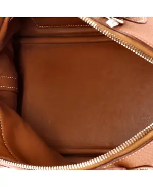 Hermès 31 Bolide Bag Clemence