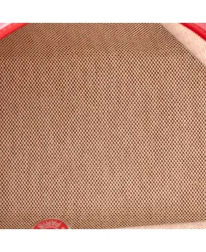 Hermès 31 Herbag Zip Berline Vache Canvas And Leather