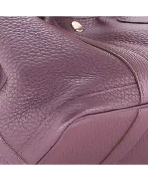 Hermès 30 Garden Party Tote Leather