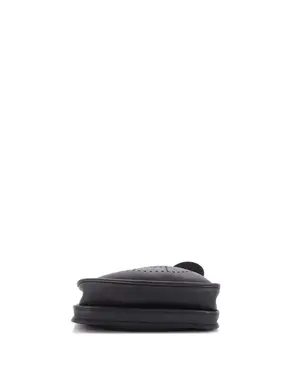 Hermès Pm Evelyne Bag Gen Iii Clemence - Black
