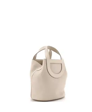 Hermès 23 In-the-loop Bag Clemence With Swift