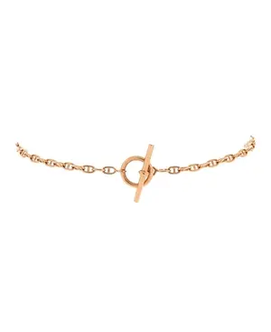 Hermès Extra Small New Farandole Bracelet 18k Rose Gold
