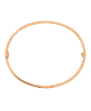 CARTIER Small Love Bracelet 18k Rose Gold