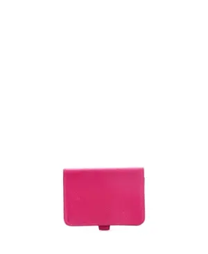 Hermès Dogon Card Holder Evercolor