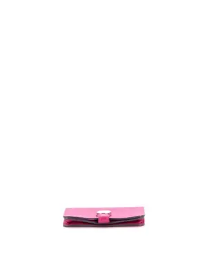 Hermès Dogon Card Holder Evercolor