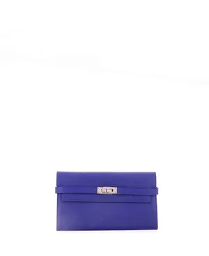 Hermès Long Kelly Wallet Epsom