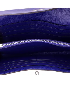 Hermès Long Kelly Wallet Epsom