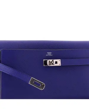 Hermès Long Kelly Wallet Epsom