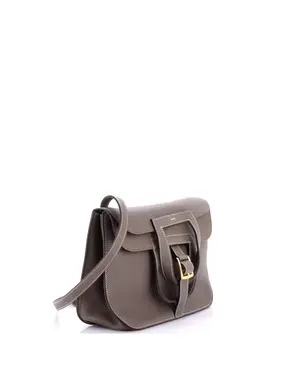 Hermès 31 Halzan Bag Clemence