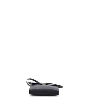 Hermès 16 Clic Wallet On Strap Chevre Mysore