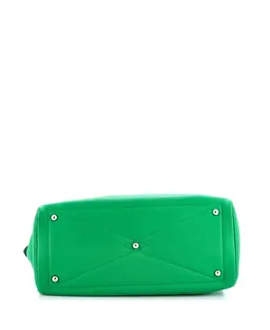 Hermès 35 Victoria Ii Bag Clemence