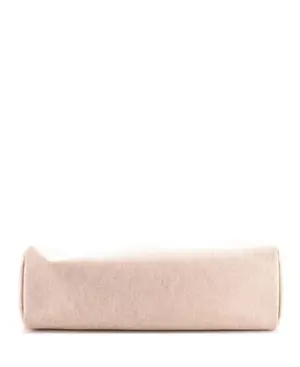 Hermès Gm Herbag Toile And Leather - Neutral