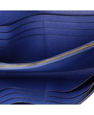 Hermès Long Kelly Wallet Epsom