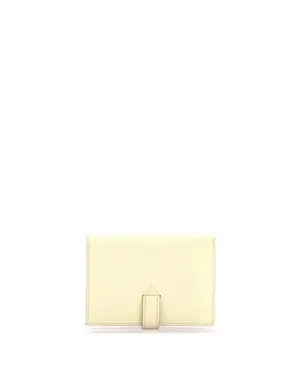 Hermès Compact New H Passant Wallet Epsom
