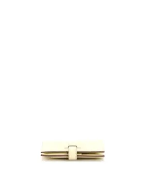 Hermès Compact New H Passant Wallet Epsom
