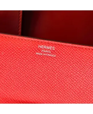 Hermès Della Cavalleria Shoulder Bag Epsom