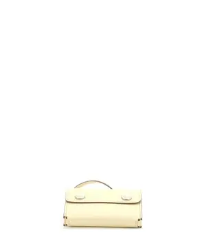 Hermès Hermesnap Card Holder Swift