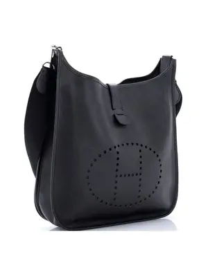 Hermès Gm Evelyne Bag Gen Ii Epsom