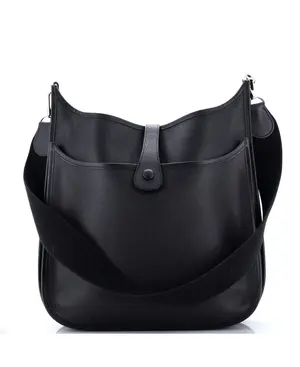 Hermès Gm Evelyne Bag Gen Ii Epsom
