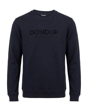 DONDUP Sweatshirt Size Cotton - Blue