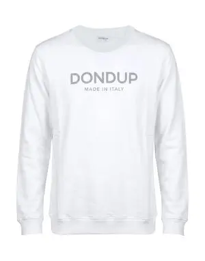 DONDUP Sweatshirt Size Cotton