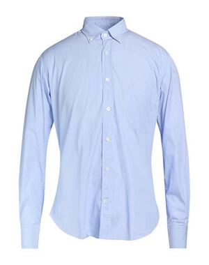 Drumohr Cuff Shirts For Men