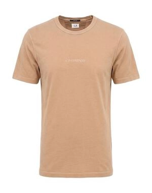 C.P. COMPANY C. P. Company T-shirt Size Cotton - Beige