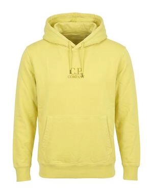 C.P. COMPANY C. P. Company Sweatshirt Lime Size Cotton