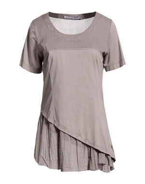 European Culture T-shirt Size Cotton - Grey