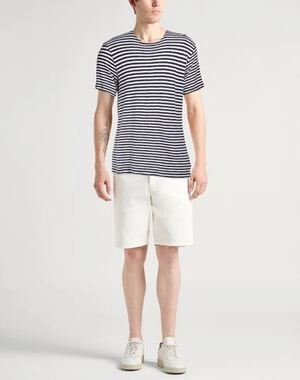 Crossley T-shirt Charcoal Size Cotton