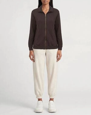Crossley Sweatshirt Dark Size Cotton