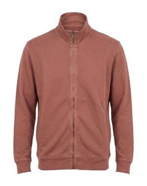 Crossley Sweatshirt Size Lycra, Cotton, Elastane - Brown