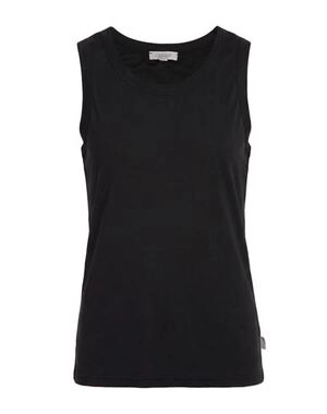 Crossley Tank Top Size Cotton - Black