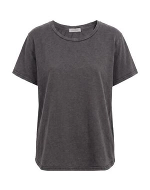 Crossley T-shirt Lead Size Cotton, Polyester - Grey