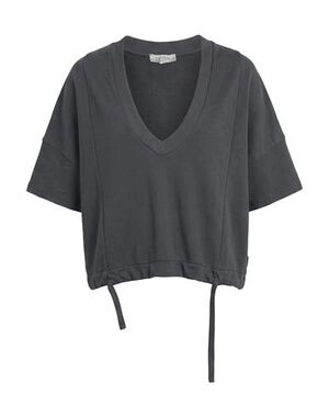 Crossley Sweatshirt Charcoal Size Cotton - Grey