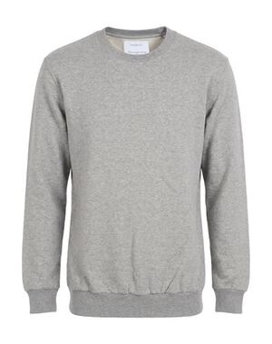 Crossley Sweatshirt Size Cotton - Light Grey