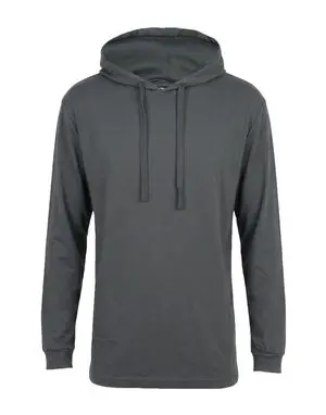 Crossley Sweatshirt Charcoal Size Cotton