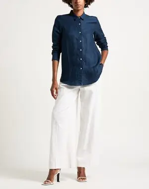 120% Lino Shirt Size Linen, Cupro
