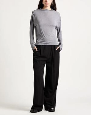 Liu Jo T-shirt Size Viscose, Polyamide, Elastane, Cashmere