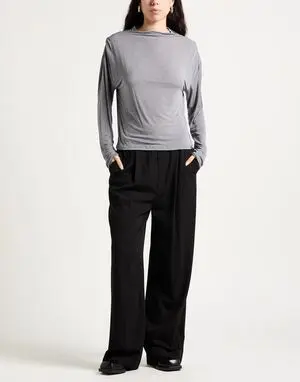 Liu Jo T-shirt Size Viscose, Polyamide, Elastane, Cashmere