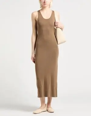 Max Mara Maxi Dress Size Virgin Wool