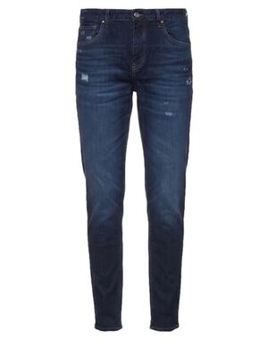 Armani Exchange Jeans Size Cotton, Elastane - Blue