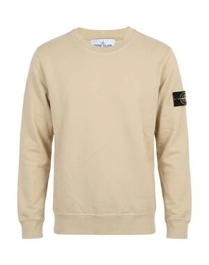 Stone Island Sweatshirt Size Cotton - Beige
