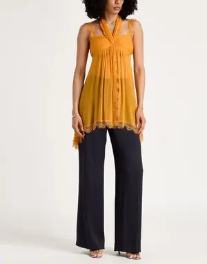 Alberta Ferretti Top Size Silk
