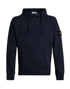 Stone Island Sweatshirt Size Cotton - Blue